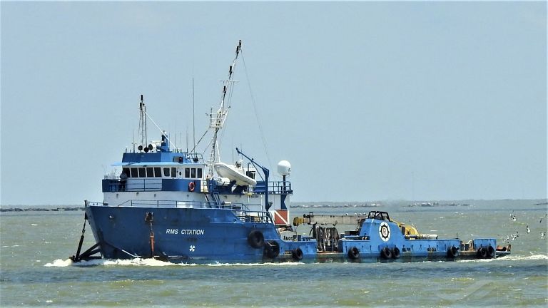 RMS CITATION - Leviathan Offshore LLC