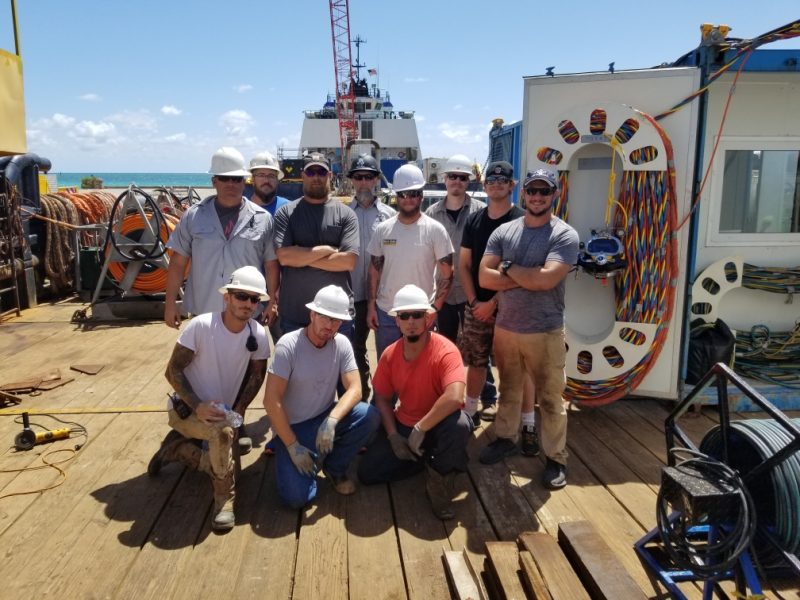 ABOUT - Leviathan Offshore LLC