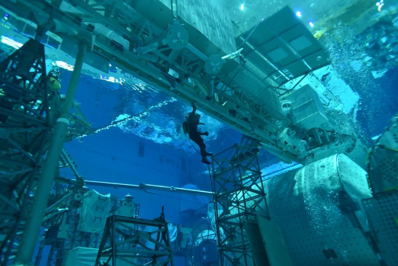 NASA PROJECT - Leviathan Offshore LLC