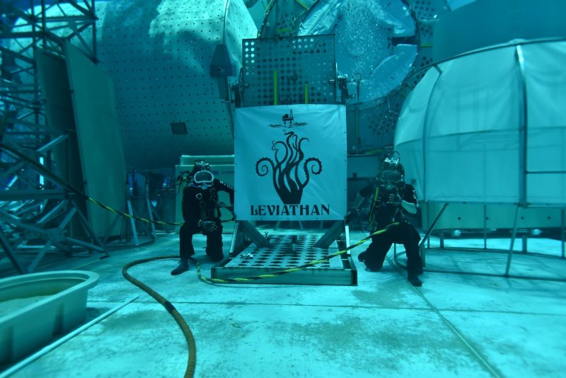 NASA PROJECT - Leviathan Offshore LLC